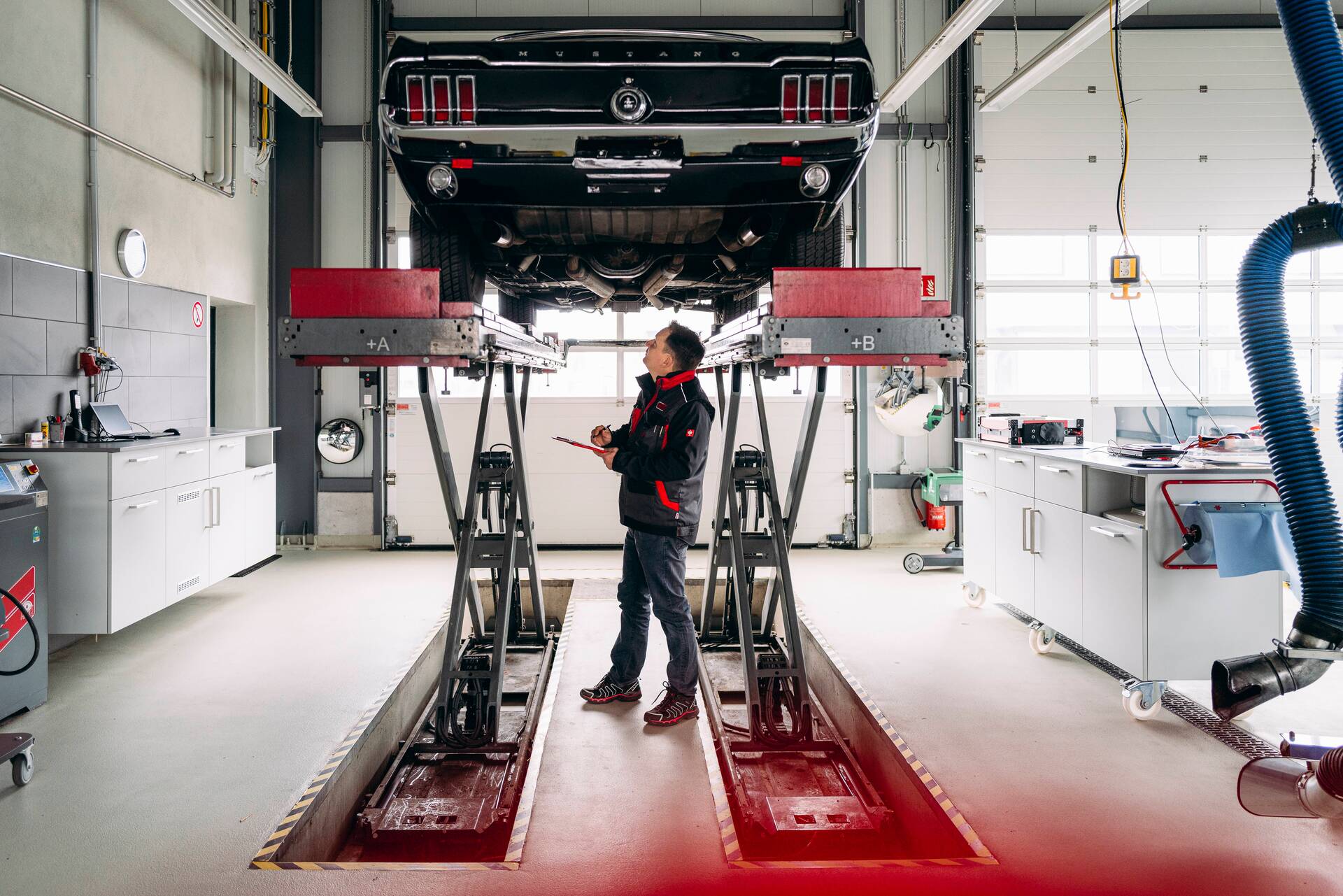 Technischer Dienst | GTÜ